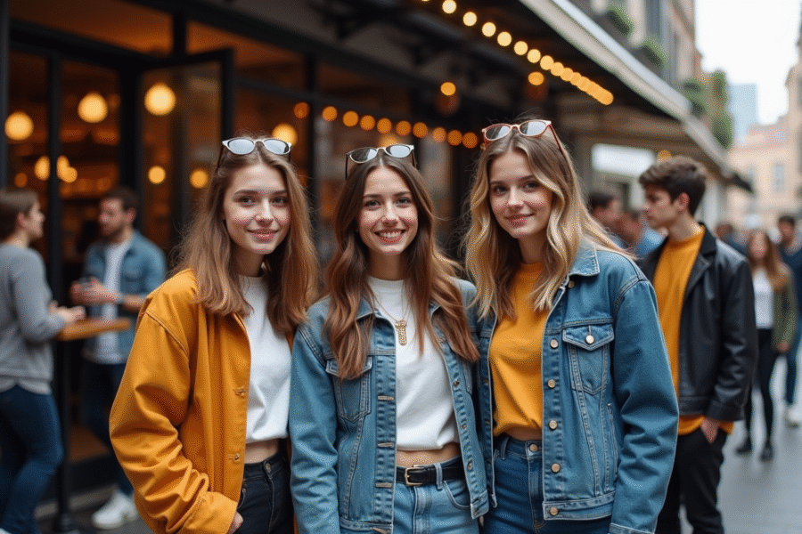 Ados : marques tendance à adopter pour le style des jeunes - À la ...